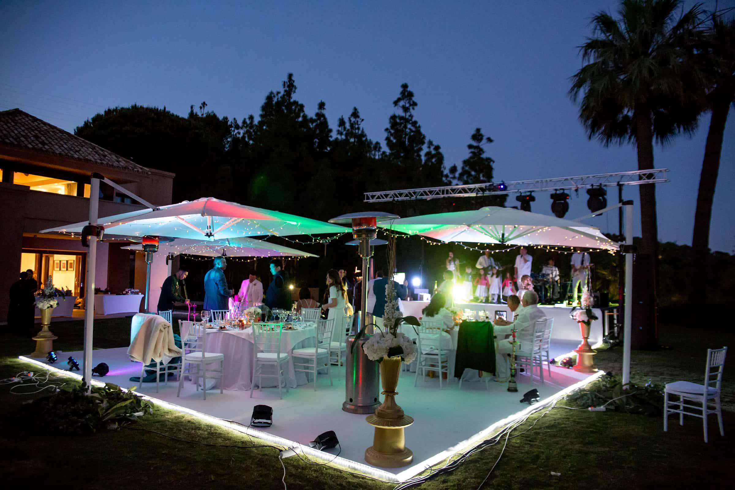 5 Tips for a successful private party in Marbella – Marbella